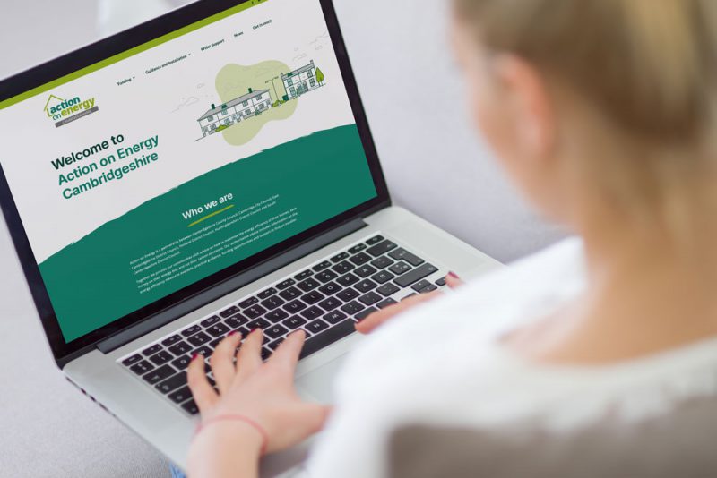 Action on Energy Cambridgeshire - Action on Energy Cambridgeshire