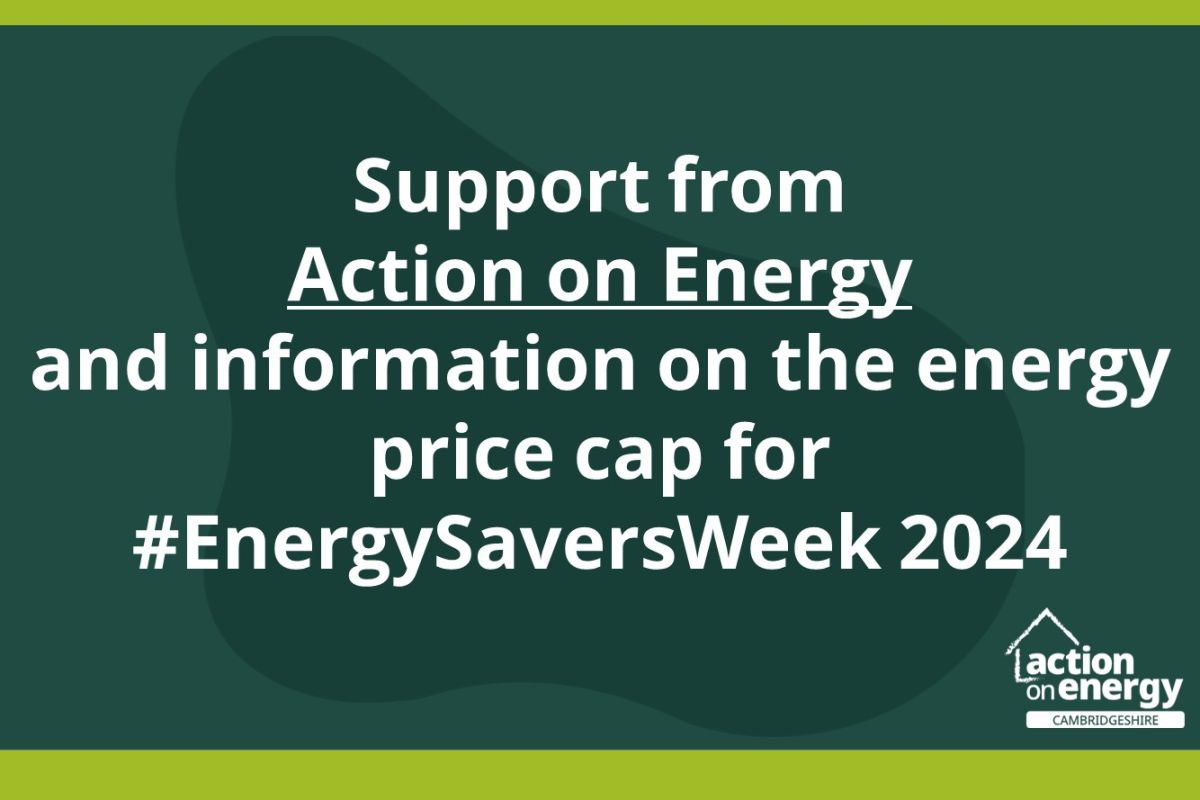 Action on Energy Cambridgeshire - Action on Energy Cambridgeshire